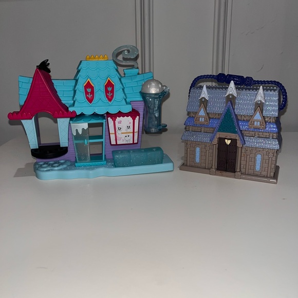 Disney | Toys | Disney Frozen Little Kingdom Arendelle Treat Shop ...
